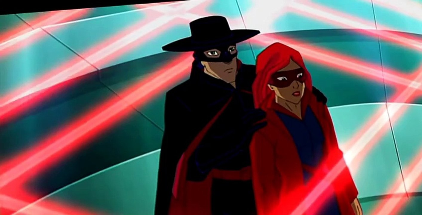 Zorro: Generation Z E026 - video Dailymotion