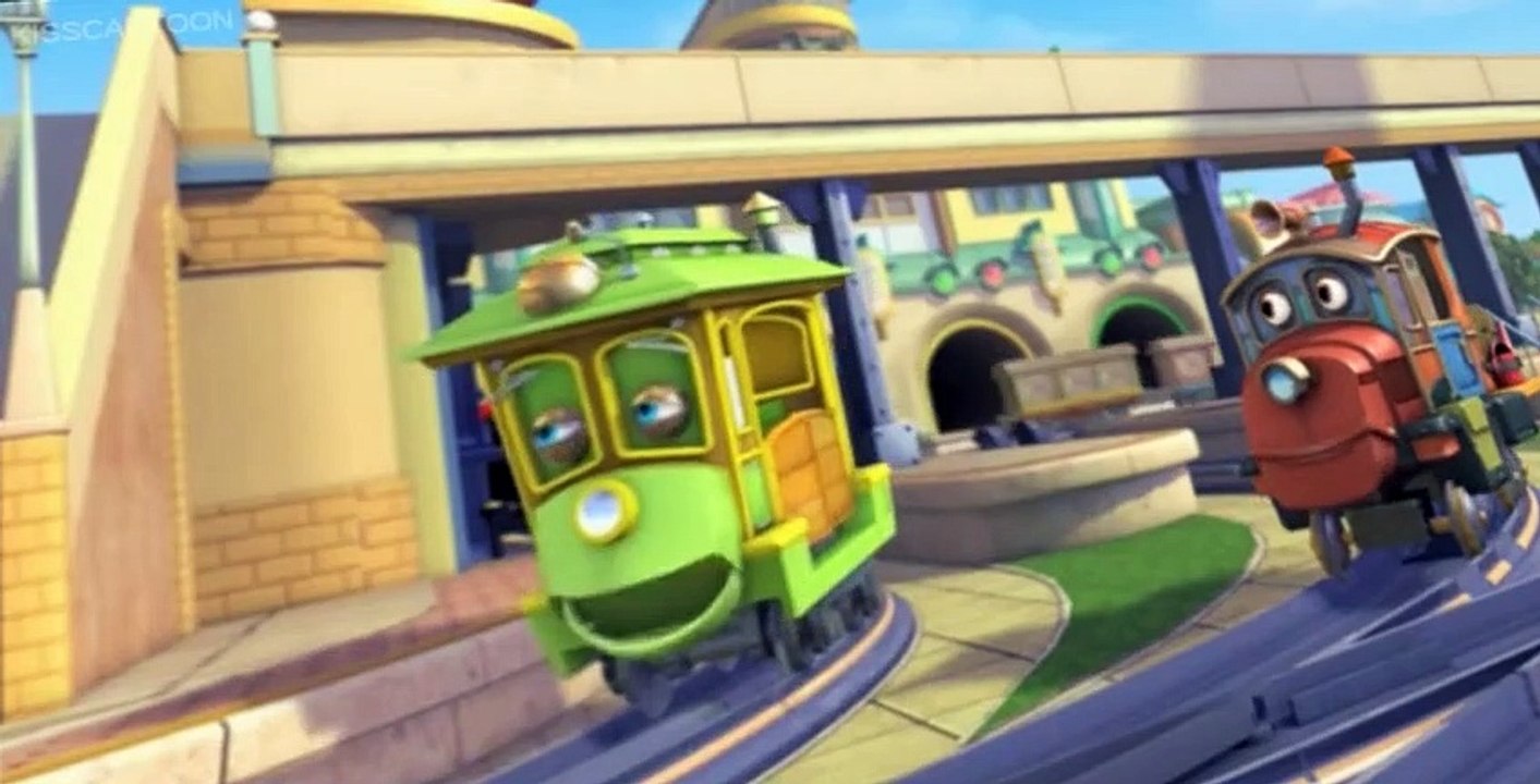Chuggington S01 E020 - video Dailymotion