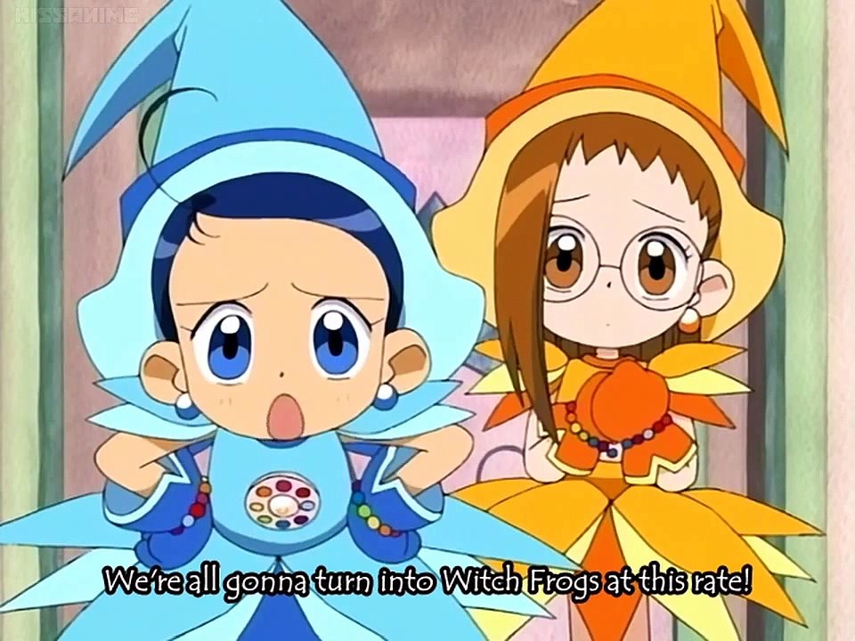 Ojamajo Doremi - Ep25 HD Watch - video Dailymotion