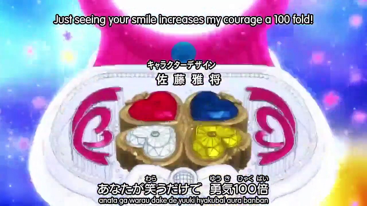 Happiness Charge Precure! - Ep48 HD Watch - video Dailymotion