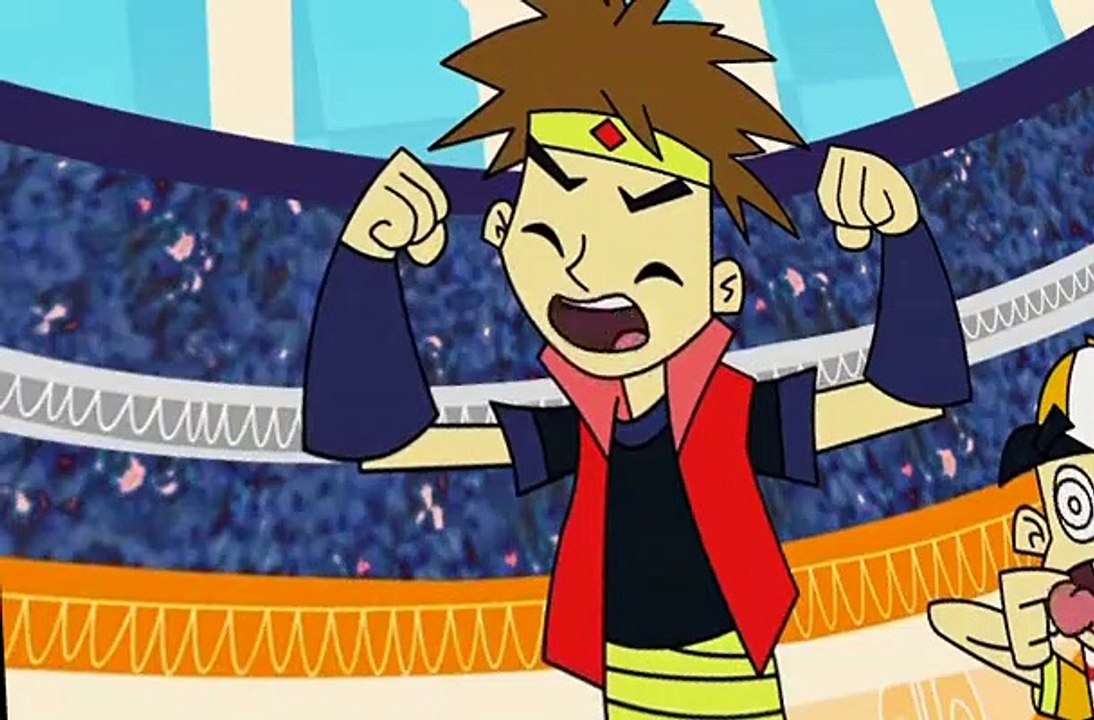 Johnny Test Johnny Test S03 E004 Johnny’mon / Bathtime for Johnny ...