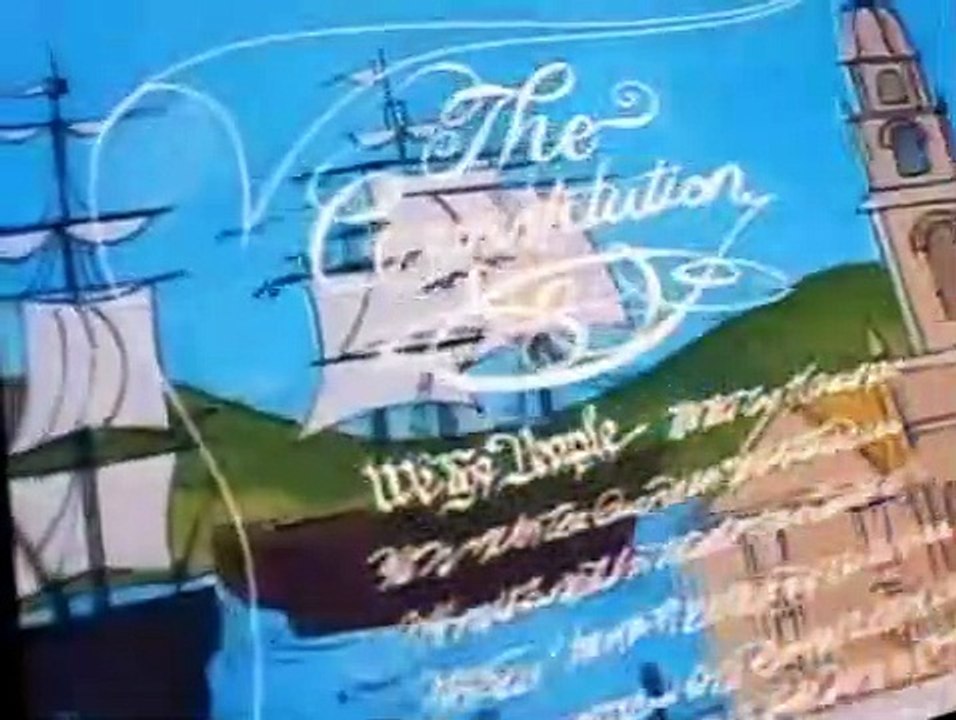 Schoolhouse Rock! America Rock - The Preamble - video Dailymotion