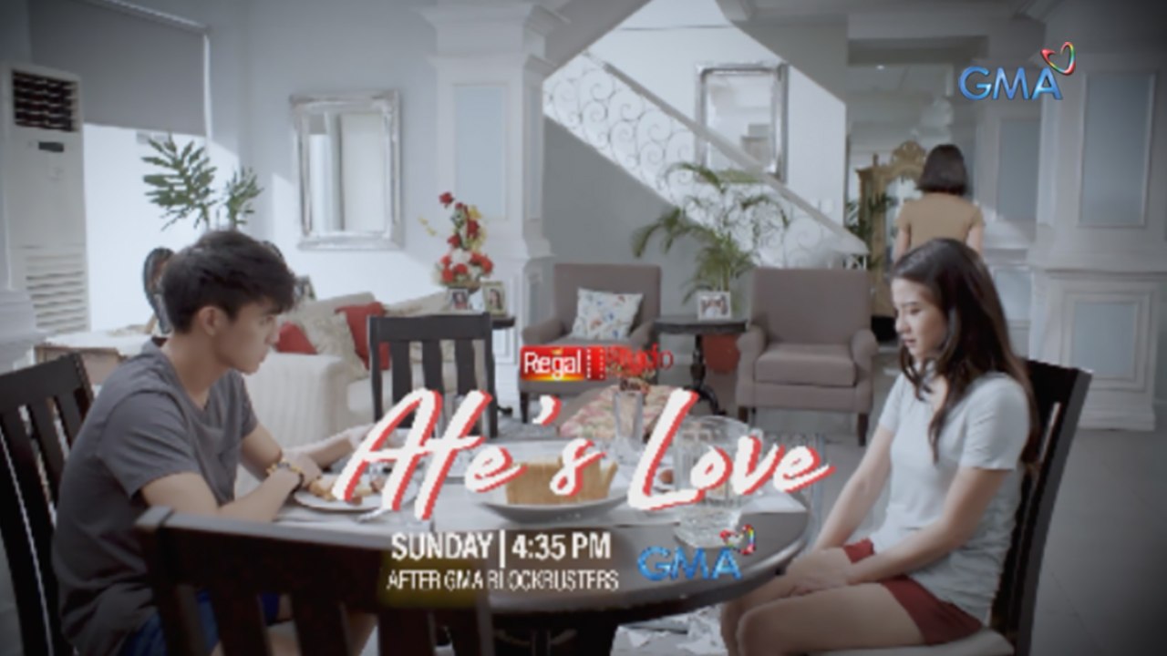 Ate's Love | Regal Studio Presents Teaser - video Dailymotion