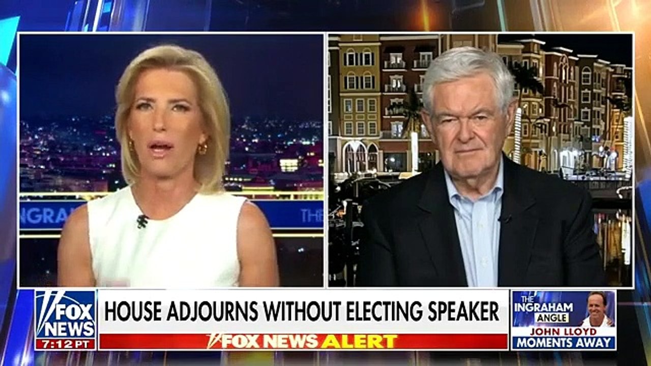 The Ingraham Angle - January 4th 2023 - Fox News - video Dailymotion