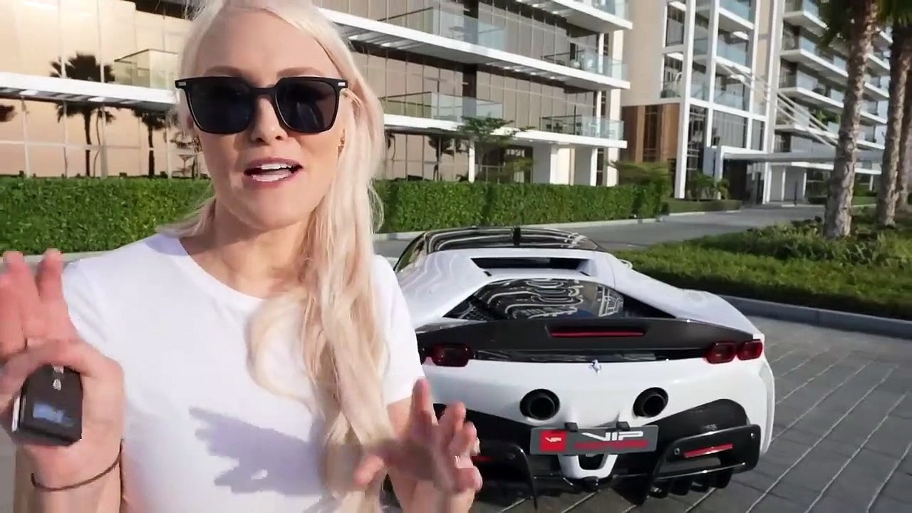 The Fastest Ferrari in the World _ SF90 - video Dailymotion