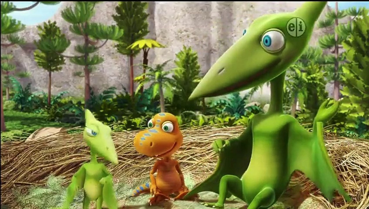 Dinosaur Train - Se3 - Ep13 HD Watch - video Dailymotion