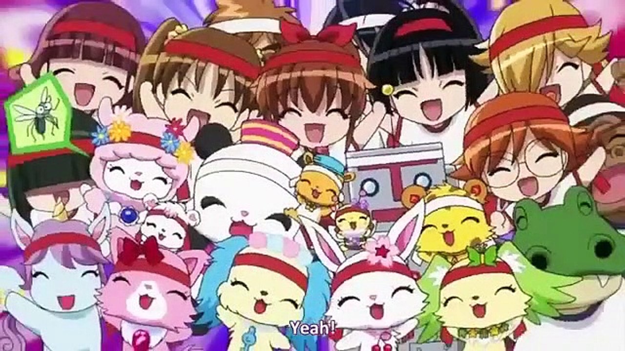 Jewelpet Sunshine - Ep27 HD Watch - video Dailymotion