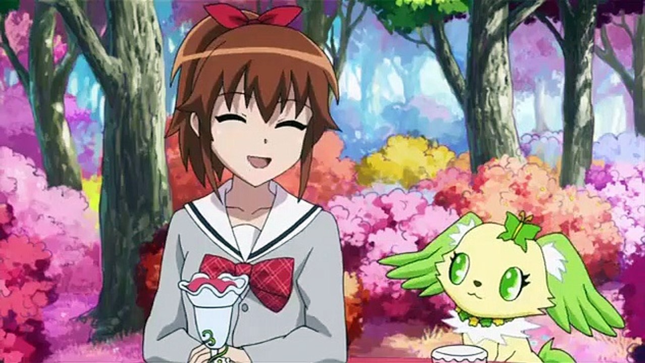 Jewelpet Sunshine - Ep30 HD Watch - video Dailymotion