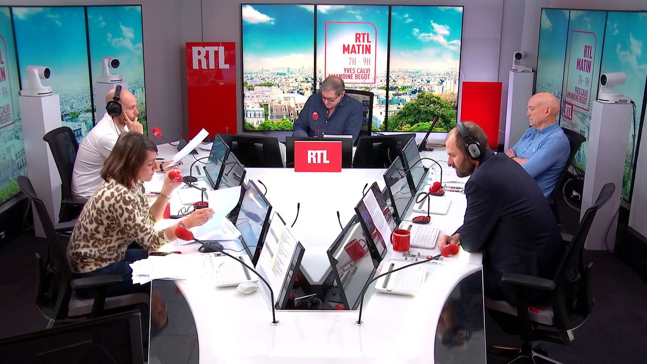 Les infos de 8h - DGSE : pourquoi l'ancien patron Bernard Bajolet est-il mis en examen ? - Vidéo ...