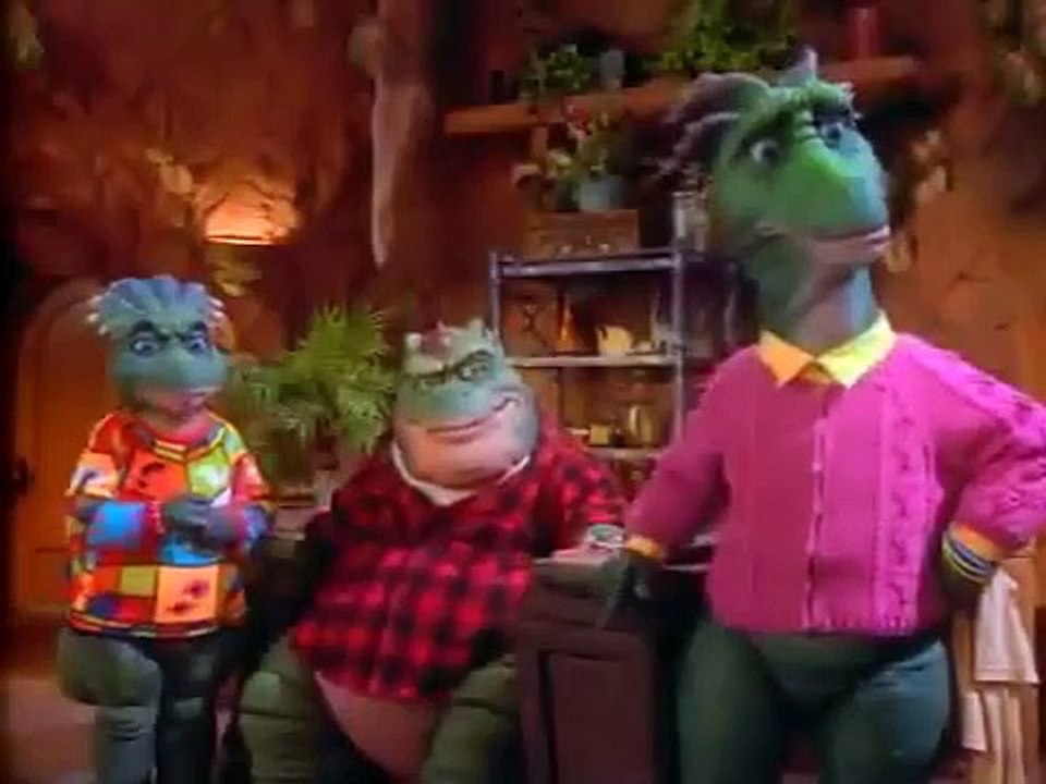 Dinosaurs - Se3 - Ep02 - Baby Talk HD Watch - video Dailymotion