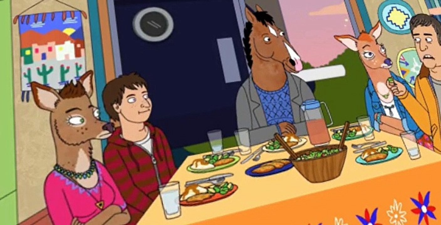 BoJack Horseman S02 E11 - video Dailymotion