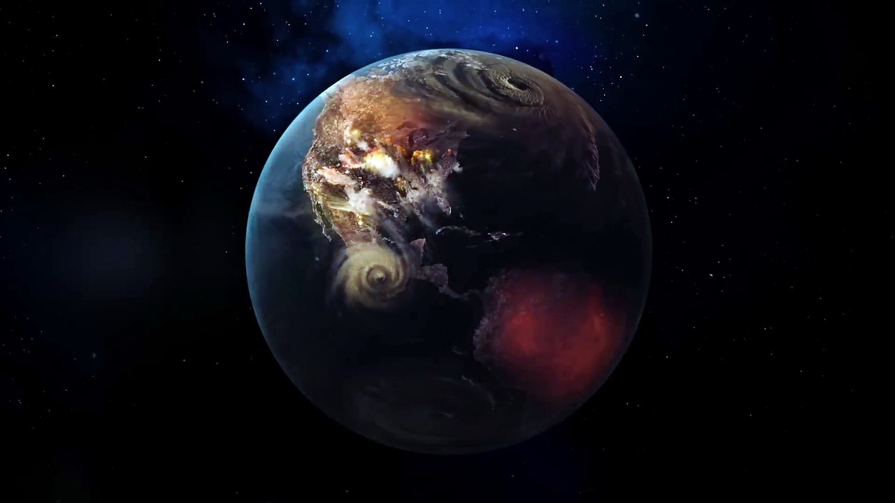 The Ark (Syfy) Trailer (2023) - video Dailymotion