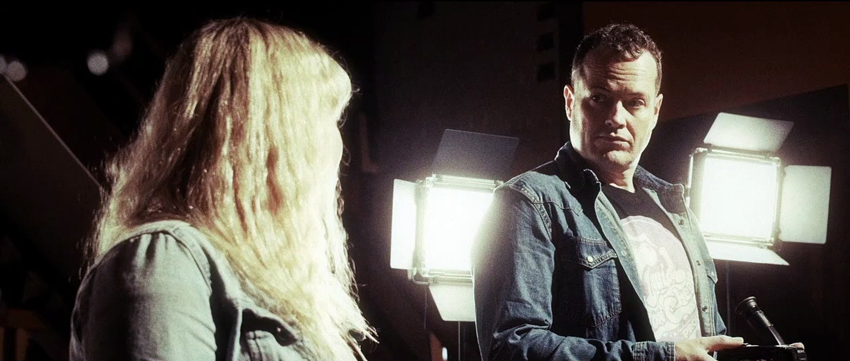 Mask of the Devil Trailer #1 (2023) Nicole Katherine Riddell, Kemal ...