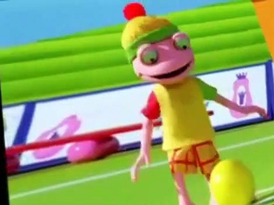 Rubbadubbers E048 - Footballer Tubb - video Dailymotion