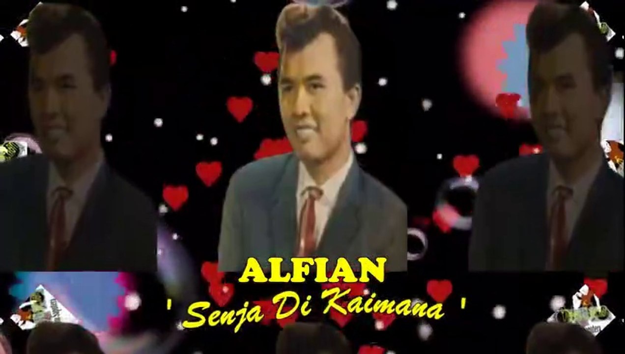 Alfian - Senja Di Kaimana - video Dailymotion