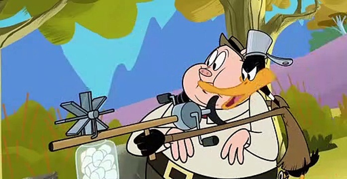 Wabbit: A Looney Tunes Production S03 E045 - 046 - video Dailymotion