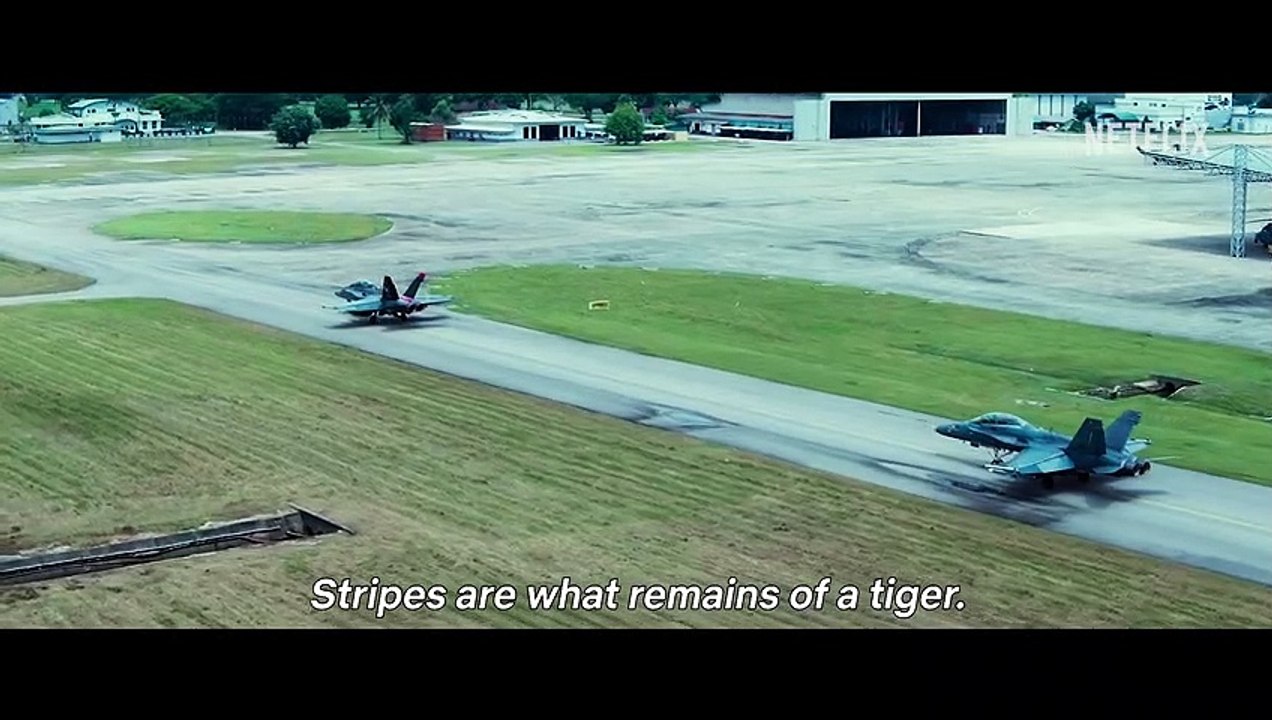 Air Force the Movie: Danger Close - Official Trailer Netflix - Vídeo ...