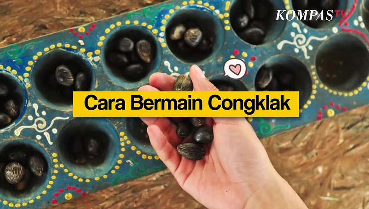 Masih Ingat Cara Main Congklak? Di Balik Permainan Ini Ternyata Ada ...