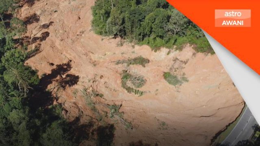 Tragedi Batang Kali | Laluan Batang Kali-Genting Highlands dibuka ...