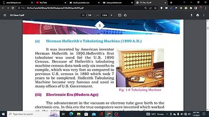 Computer Science Class IX | Sindh TextBook Board by PkFreelance ...