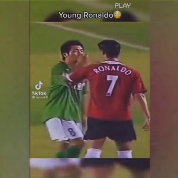 Cristiano Ronaldo Best Fighting Moments | Football Videos | Happy Vibes ...