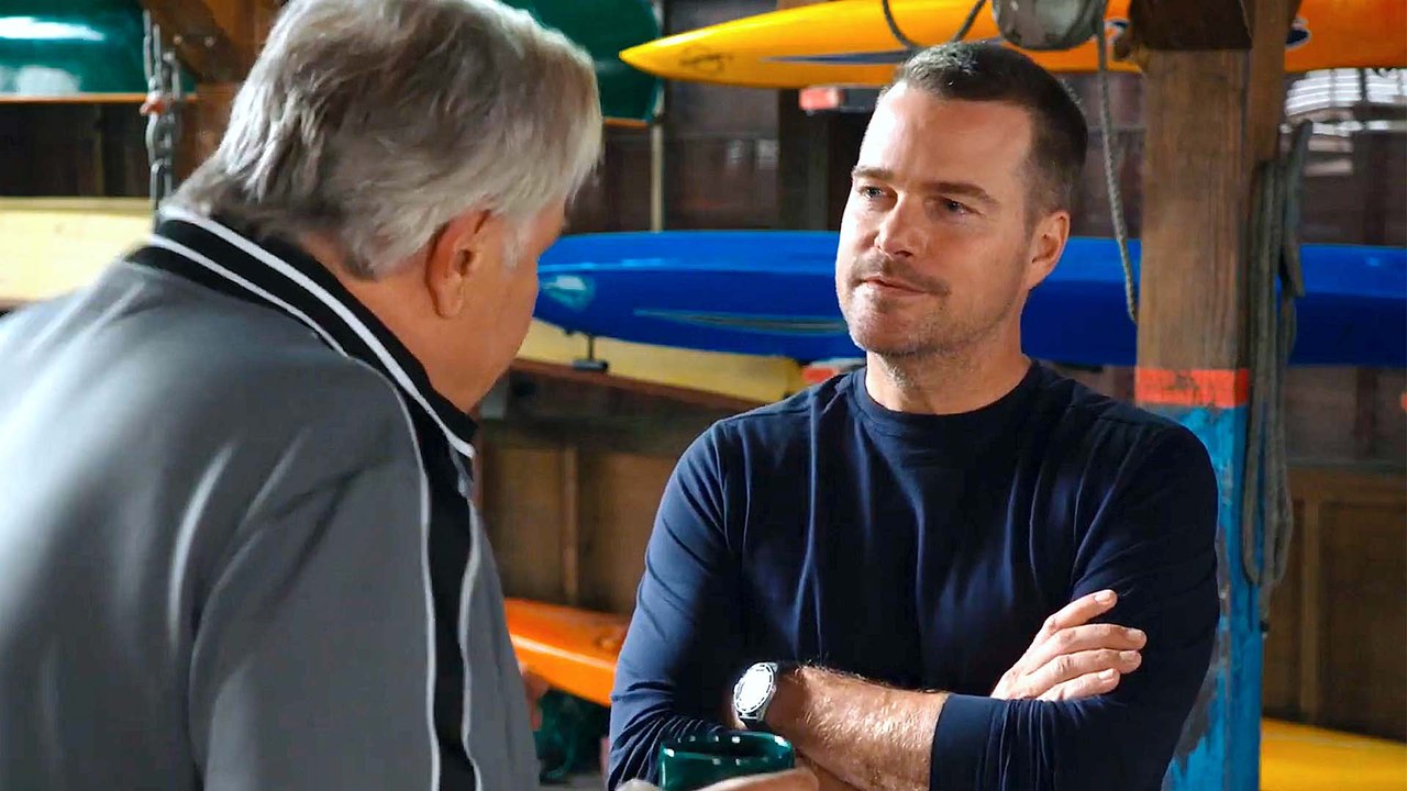 Thank You for Saving Me on the Next Episode of NCIS: Los Angeles ...