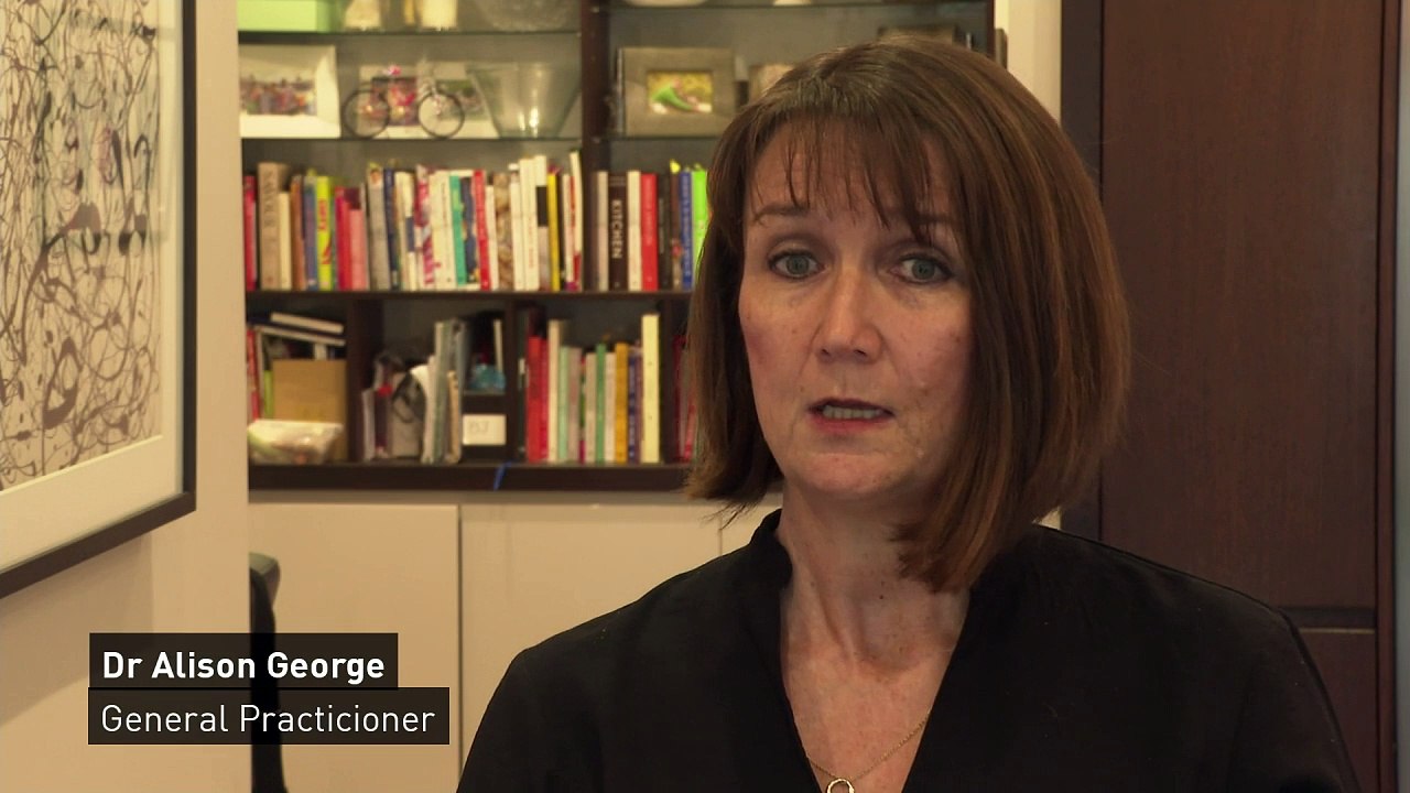 GP: 'I feel very cross with the government' over NHS crisis - video ...
