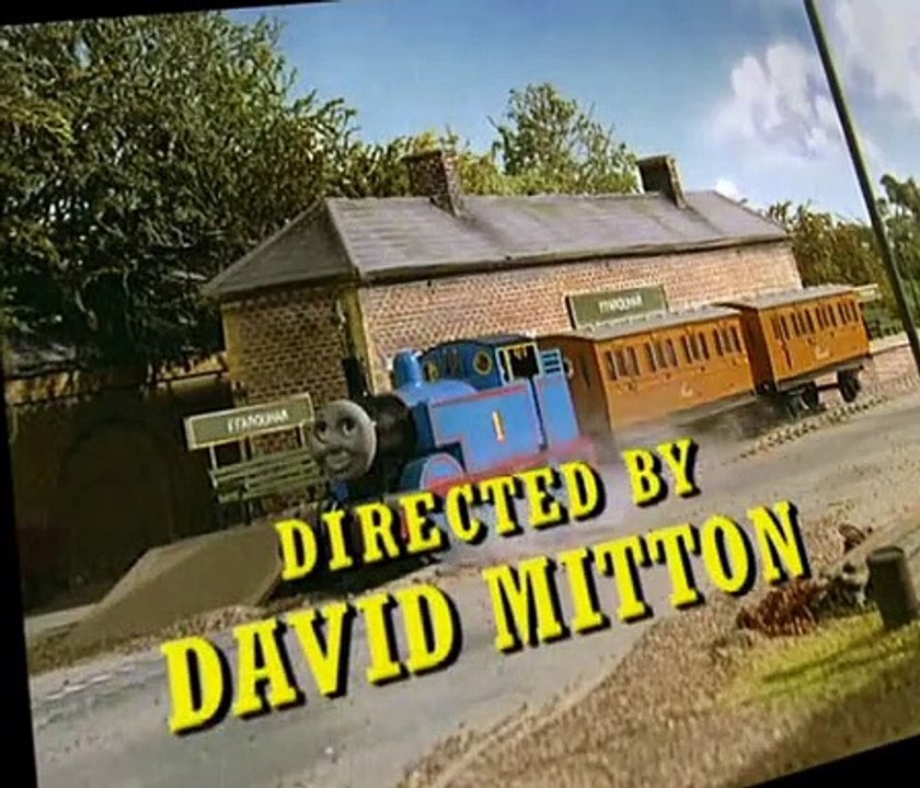 Thomas the Tank Engine & Friends Thomas & Friends S05 E009 Put Upon ...