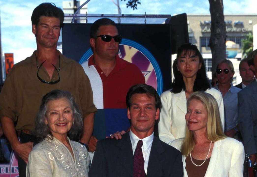 Who Is Bambi Swayze? All About Patrick Swayze's Adopted Sister - video ...