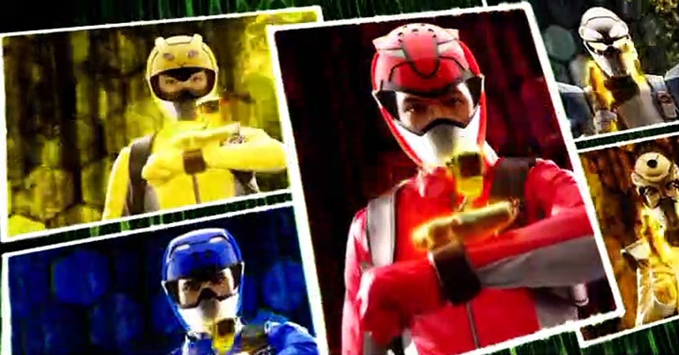 Power Rangers Beast Morphers Power Rangers Beast Morphers E010 ...