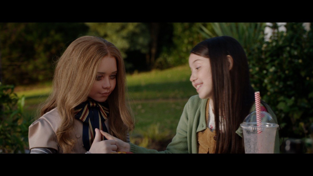 January 6th Movie M3GAN Intro - video Dailymotion