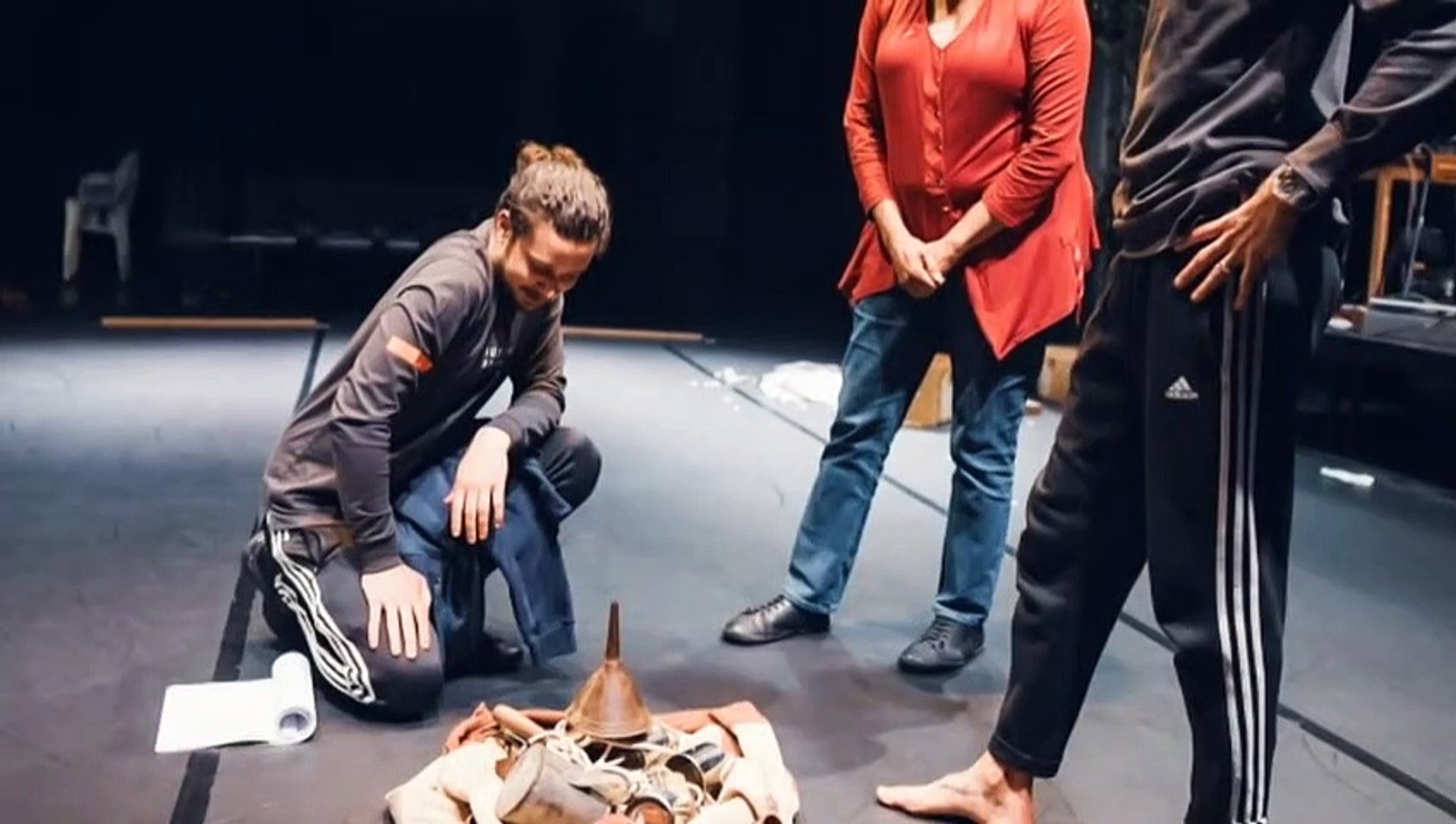 Australian Dance Theatre's new artistic director Daniel Riley shares ...