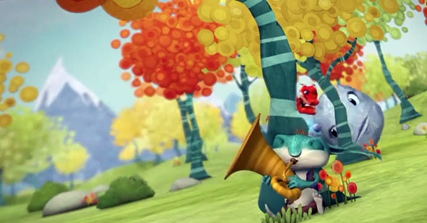 Wallykazam Wallykazam S01 E003 The Rock Can Talk - video Dailymotion