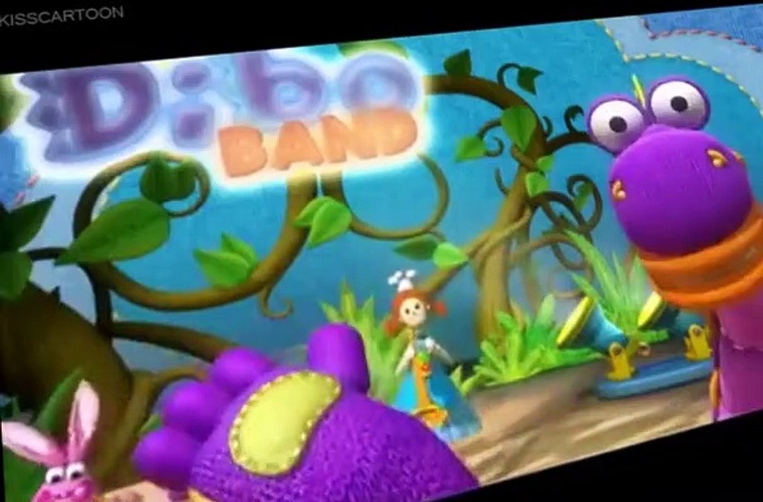 Dibo the Gift Dragon Dibo the Gift Dragon E008 Super Elo - video ...