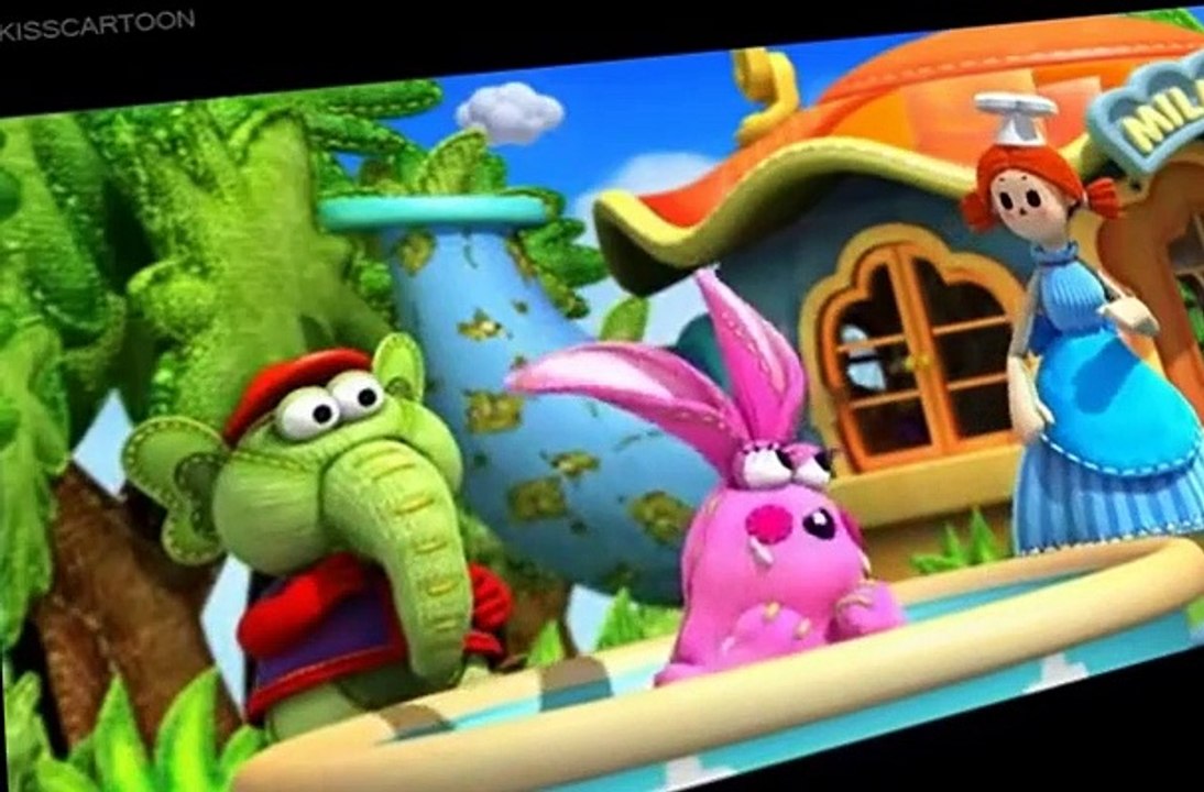 Dibo the Gift Dragon Dibo the Gift Dragon E012 A Gift For Dibo - video ...