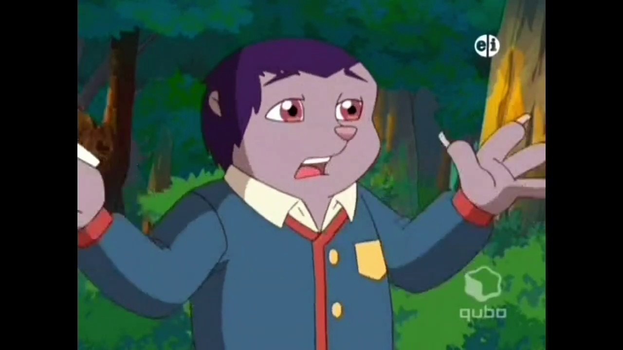 The Mysteries of Alfred Hedgehog - Voices of Edgar Remy (Sarah Camacho ...