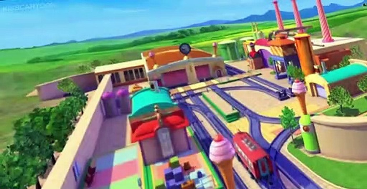 Chuggington S01 E028 - video Dailymotion