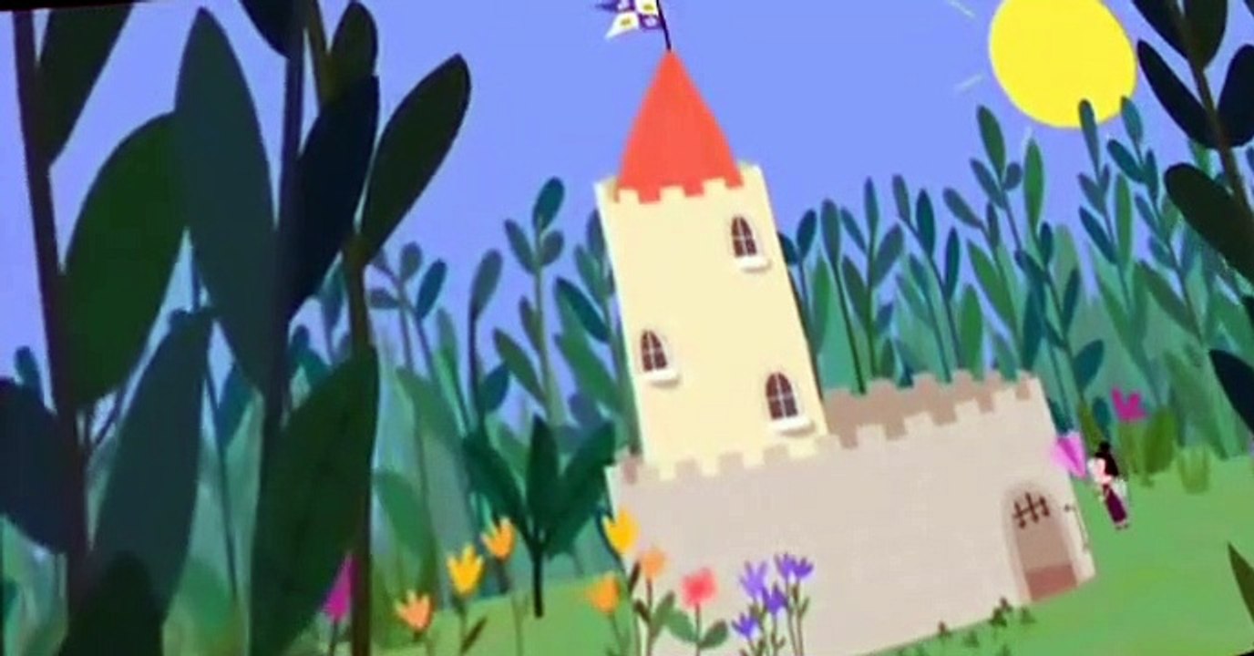 Ben and Holly's Little Kingdom Ben and Holly’s Little Kingdom S01 E007 ...