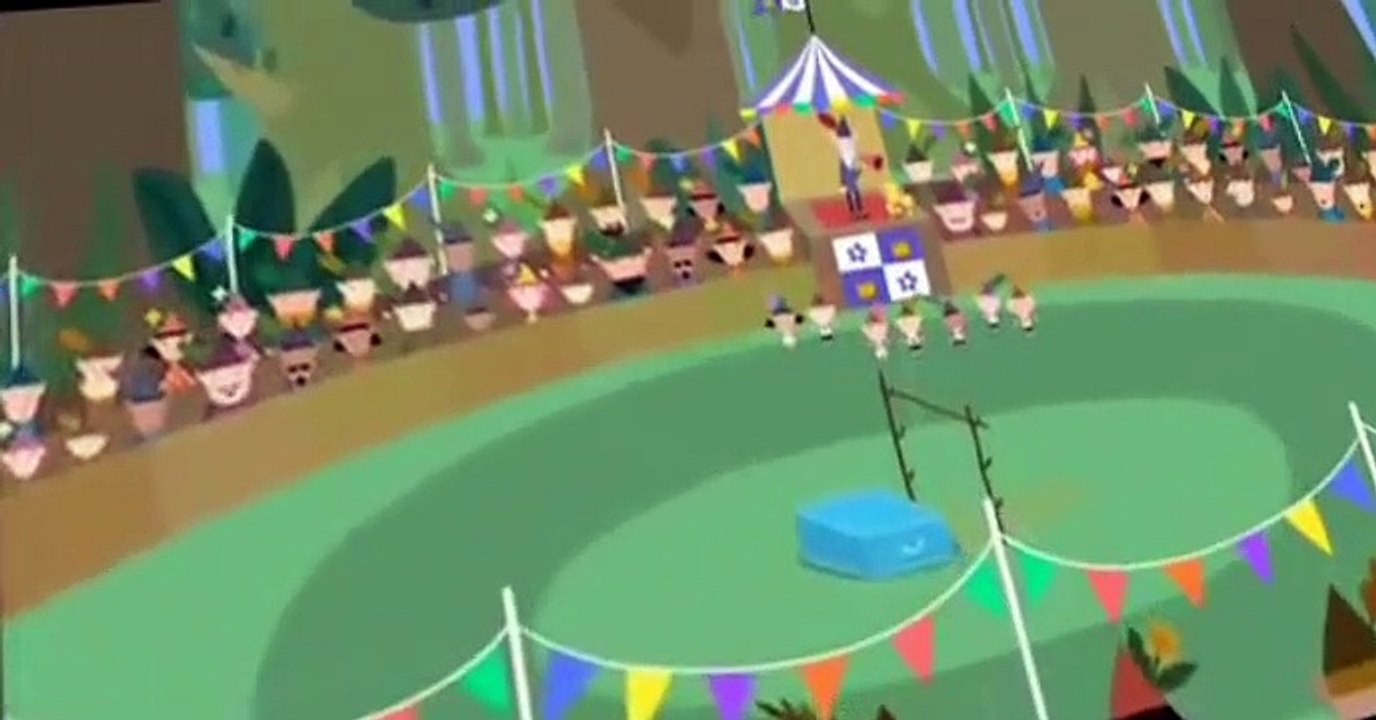 Ben and Holly's Little Kingdom Ben and Holly’s Little Kingdom S01 E012 ...