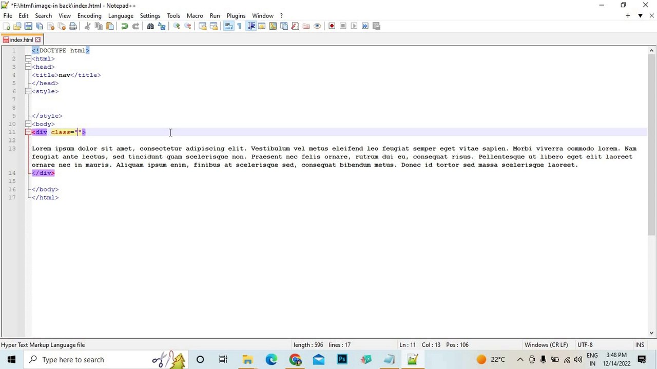 HTML And CSS Tutorials How To Add Background Image In After With CSS Video Dailymotion