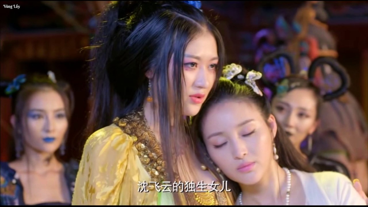 Tiêu Thập Nhất Lang 2016 TVB - Tập 2 - Video Dailymotion