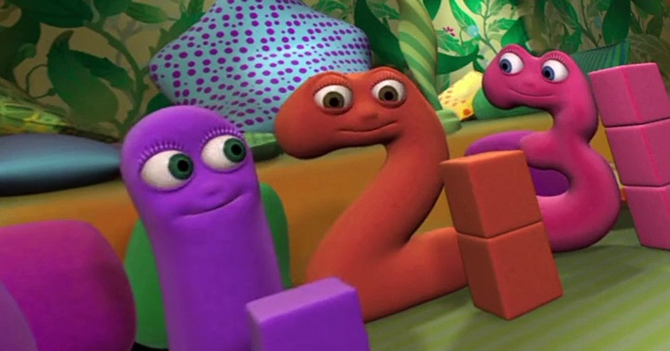 Numberjacks Numberjacks S01 E038 1, 2, 3, Go - video Dailymotion