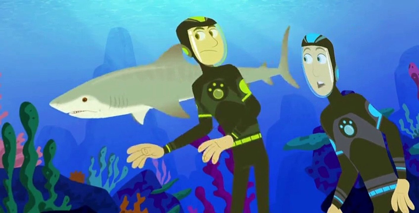 Wild Kratts S02 E15 - video Dailymotion