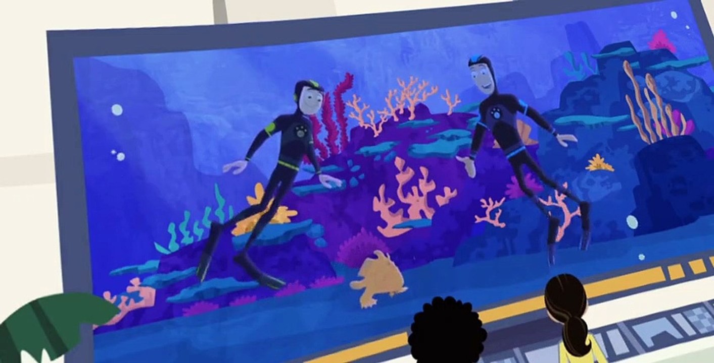 Wild Kratts S02 E17 - video Dailymotion