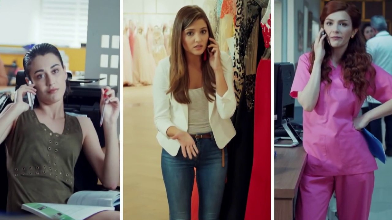 Hayat Drama Episode 3 (Hindi Dubbed) | Pyar Lafzoon Mein Kahan (Urdu ...