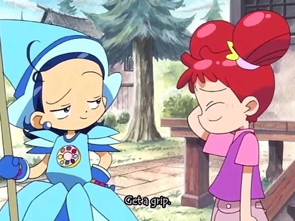 Ojamajo Doremi - Ep50 HD Watch - video Dailymotion