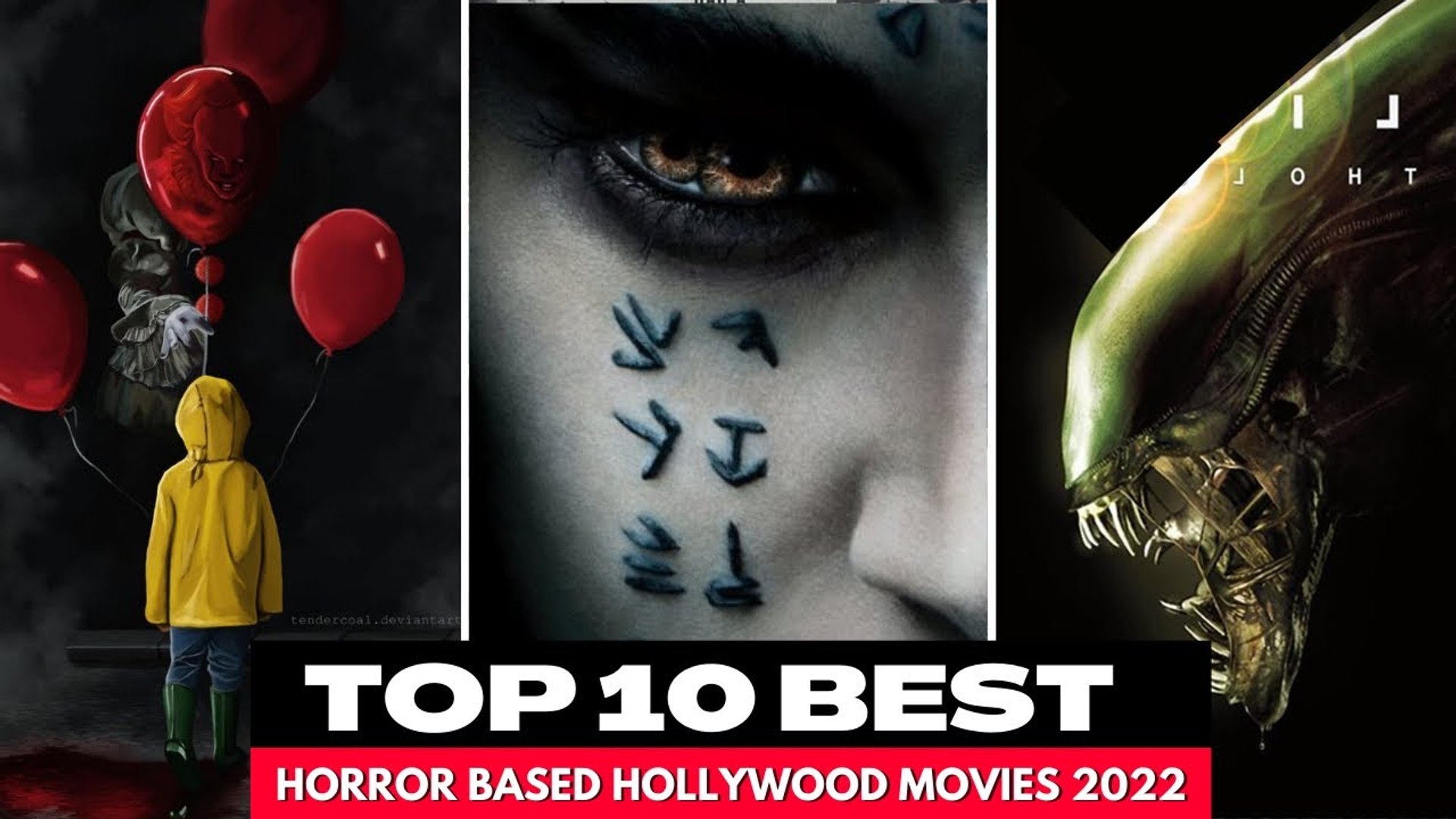 Top 10 Horror Movies 2022