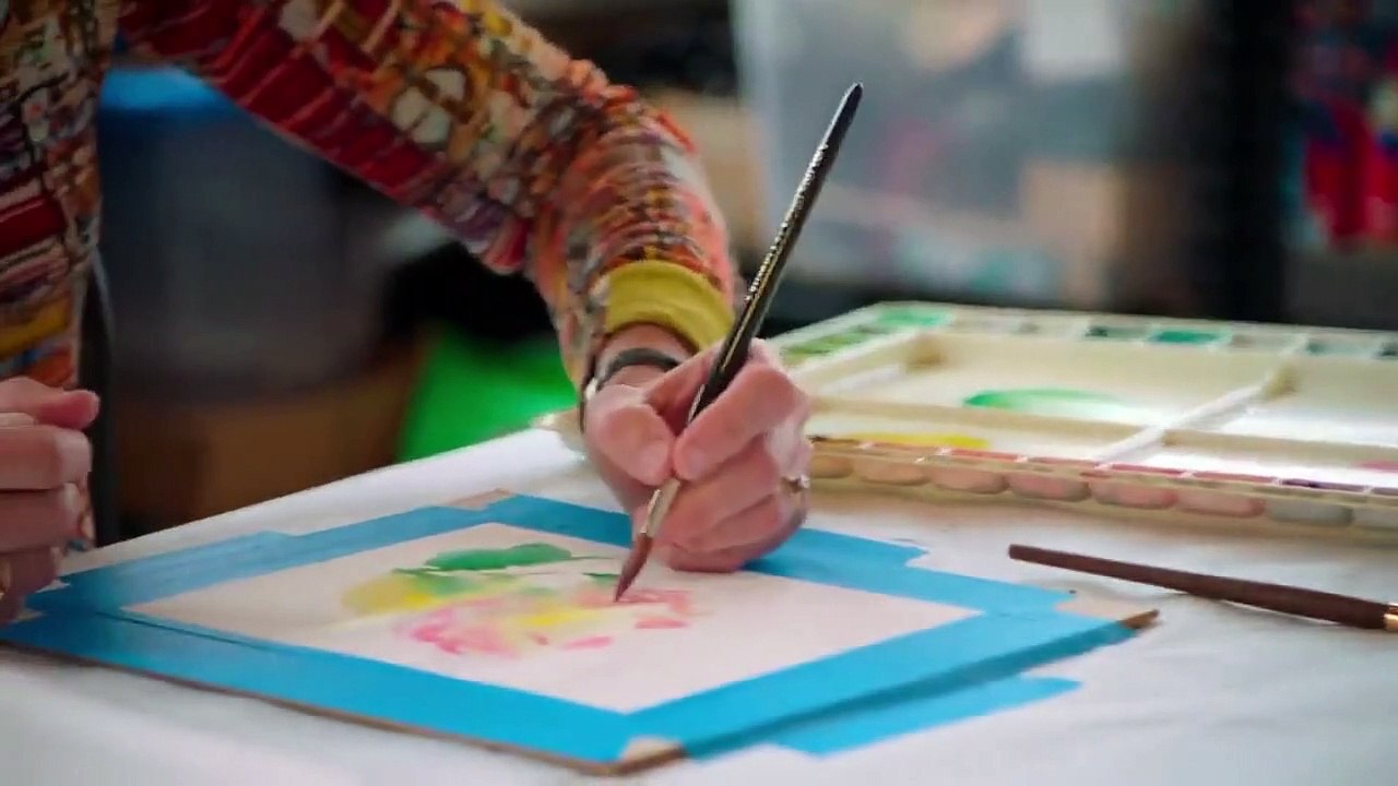 One Day at Disney - Se1 - Ep21 - Tia Kratter - Pixar University HD ...