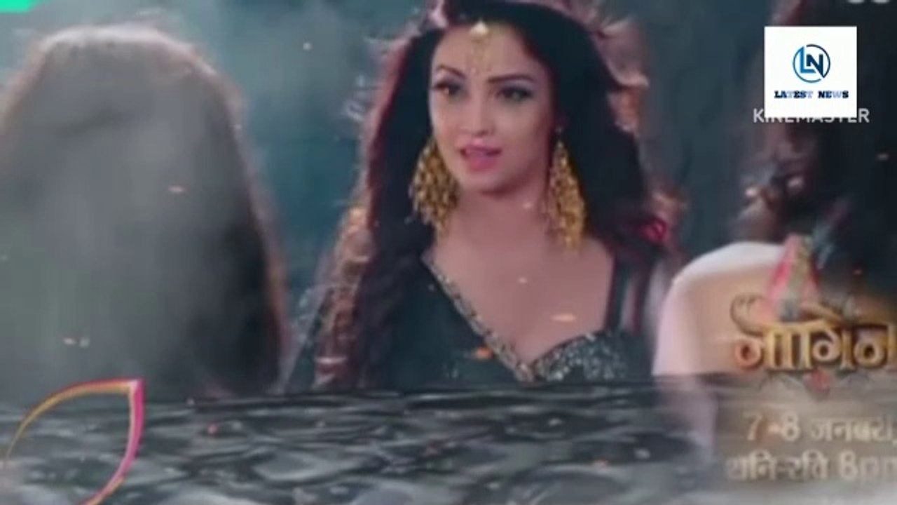 Naagin 6 today full episode New promo parathna legi inteqam qatiloo see ...