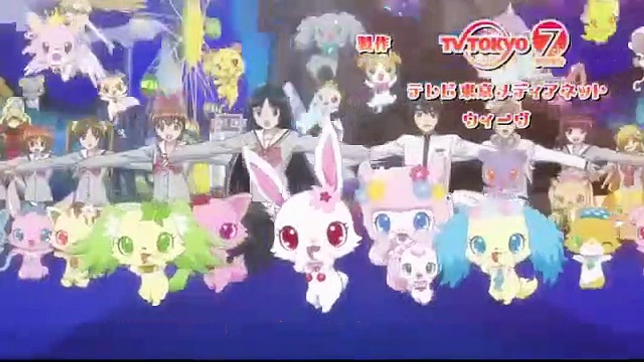 Jewelpet Sunshine - Ep40 HD Watch - video Dailymotion